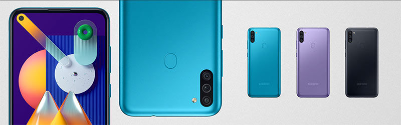 國民星機免四千！SAMSUNG Galaxy M11大螢幕大電量三鏡頭超好拍！ – momo好物開箱部落格