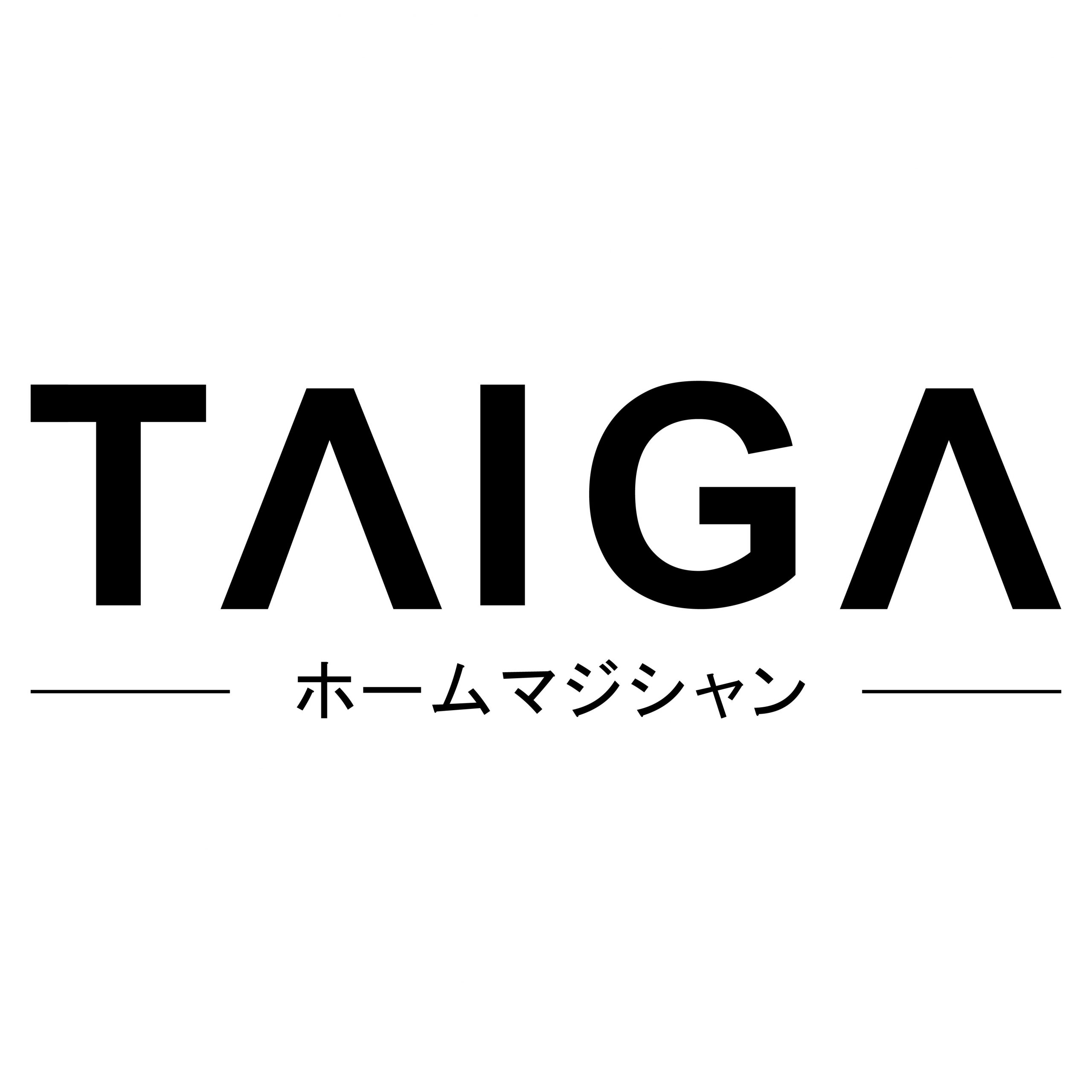 TAIGA LOGO-1000×1000-01 – momo好物開箱部落格
