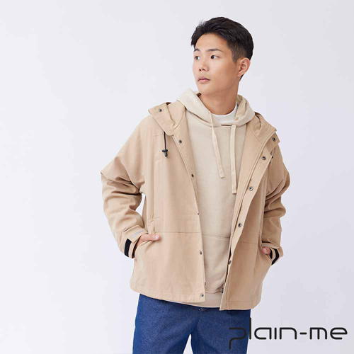 秋冬激推!防風防潑水【plain-me】風衣外套 – momo好物開箱部落格