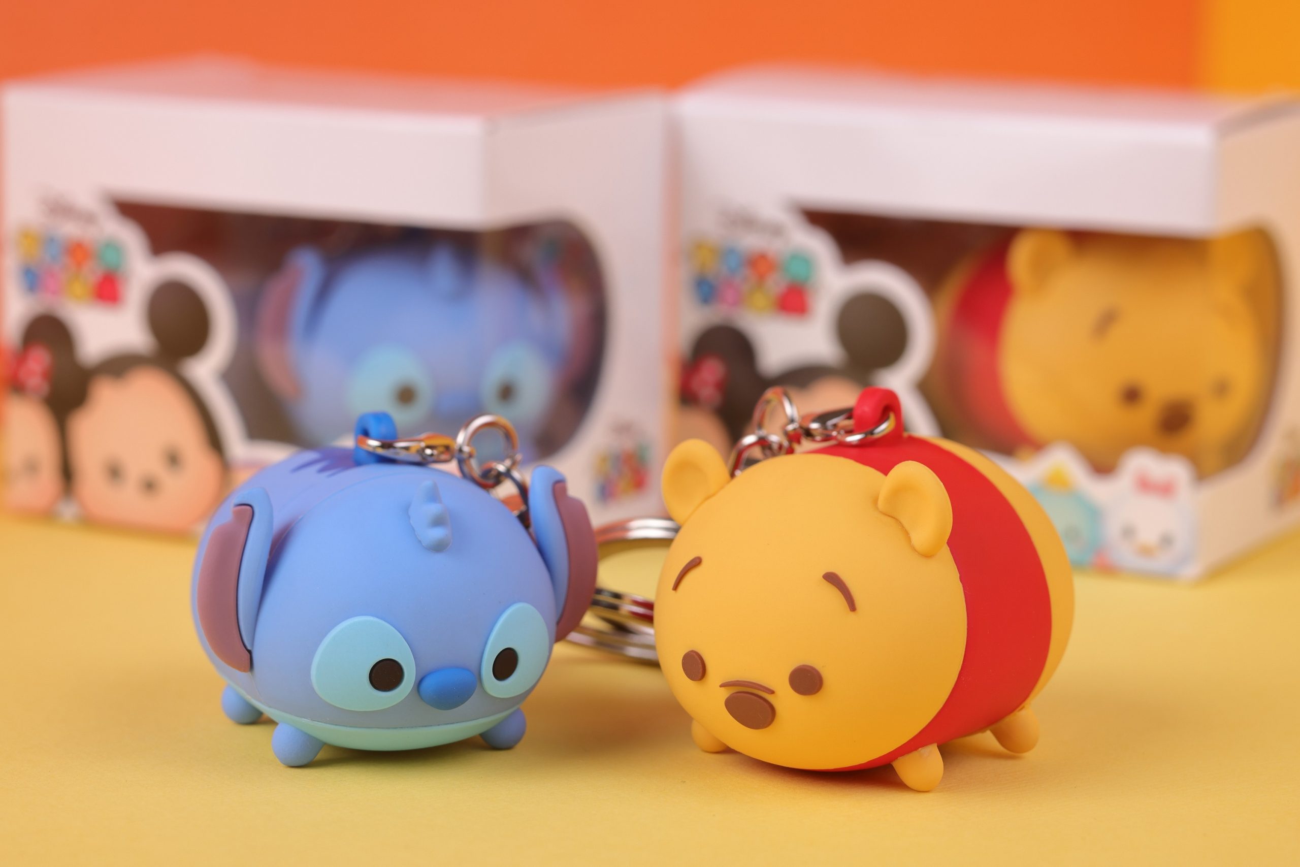 TSUM TSUM一卡通史迪奇/小熊維尼款來了 好可愛每個都想收 – momo好物開箱部落格