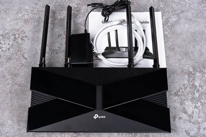TP-Link Archer AX53 無線路由器開箱 / Wi-Fi 6、HomeShield、One Mesh 神功能 – momo好物開箱部落格